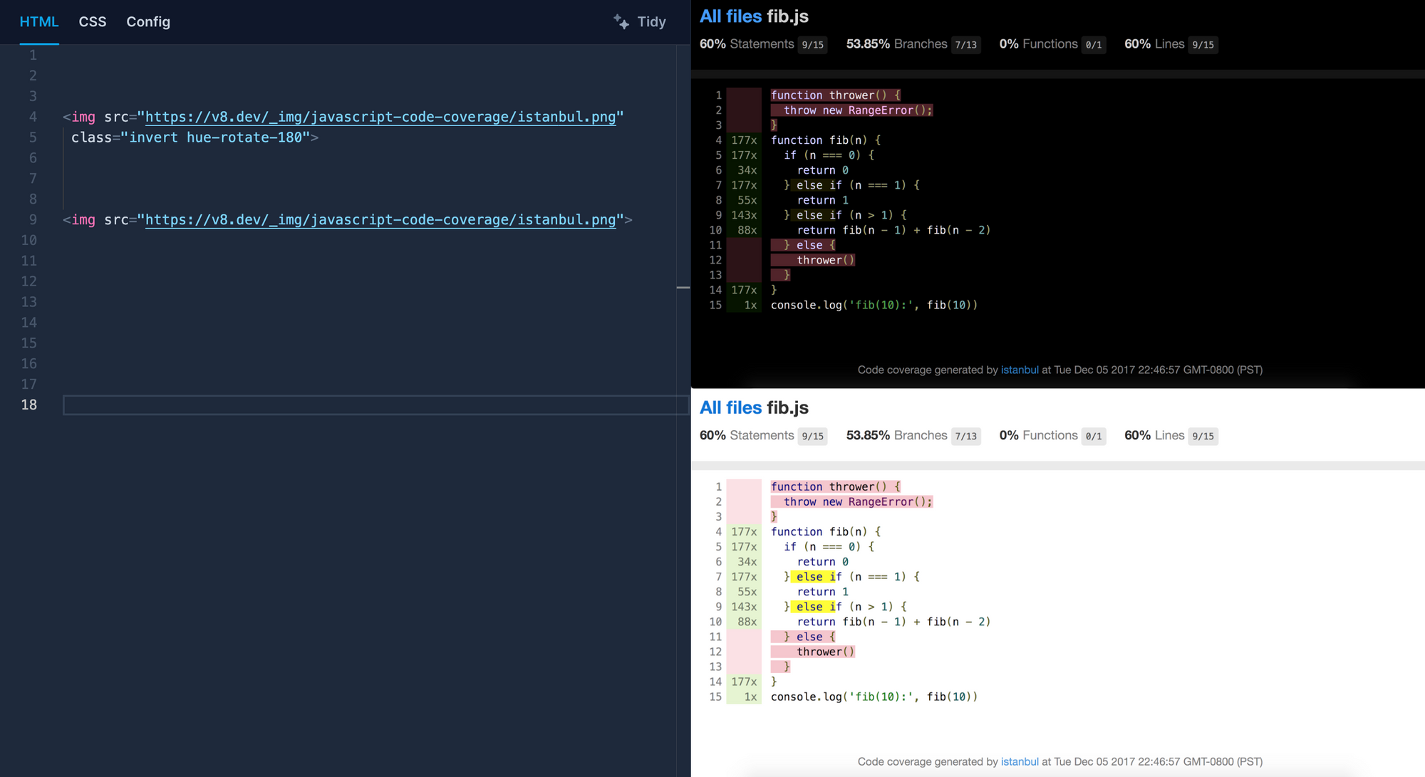 Auto dark mode images with CSS Auto dark mode images with CSS